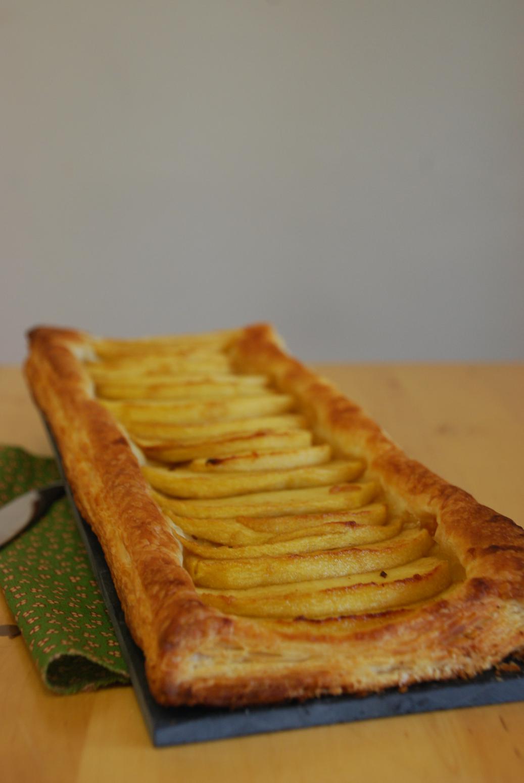 i avui què cuino?: PASTA DE FULL AMB POMA